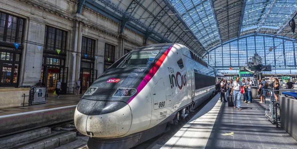 TGV max : Pour des trajets en train plus pratiques et économiques