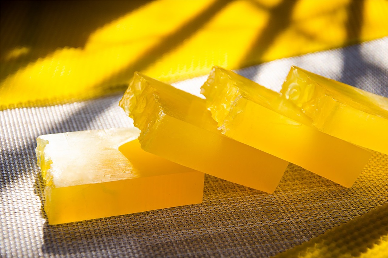 Diy Fabriquer Son Propre Savon De Nettoyage Pour Une Maison